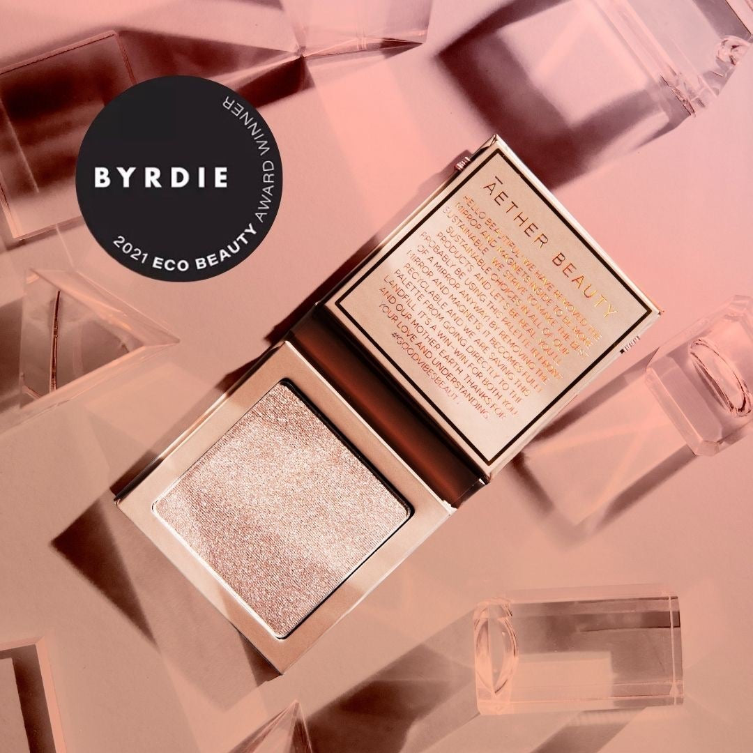 Supernova Crushed Pink Diamond Highlighter – Fait avec Coeur